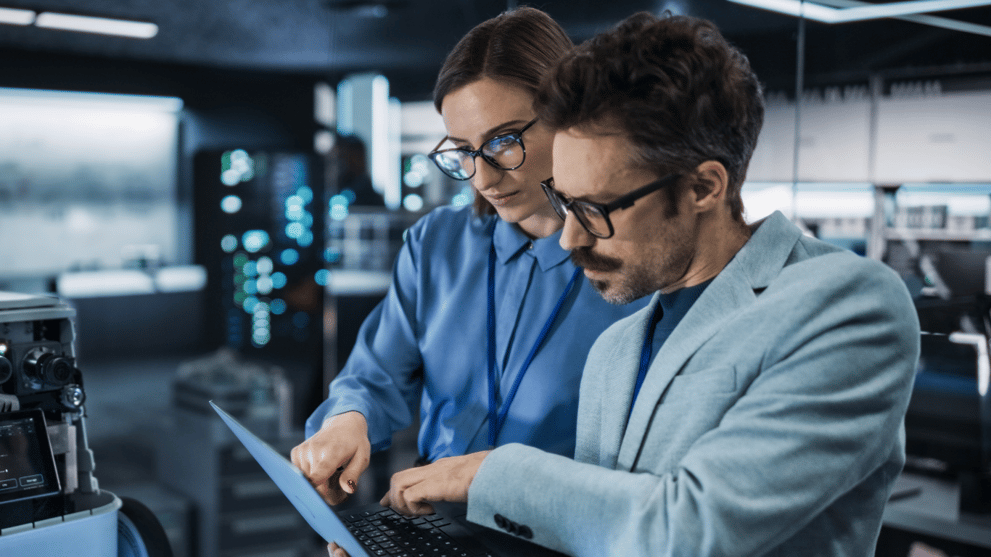 Co-Managed IT Services – Extend Your IT Team’s Capabilities with NetVantage